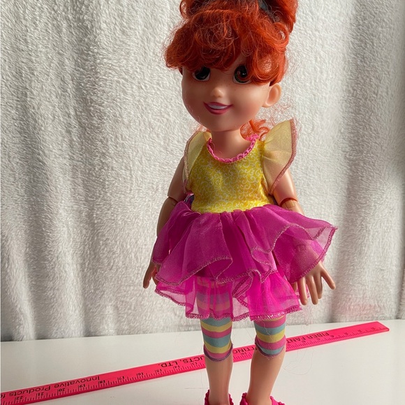 Fancy Nancy | Toys | Disney Fancy Nancy 8 Inch My Friend Nancy Disney ...